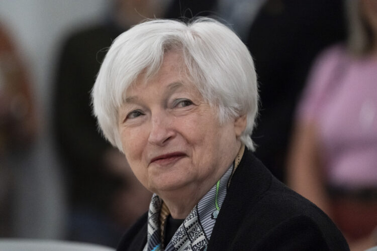 Yellen Lays Out Vision for Modernized IRS | News, Sports, Jobs - The ...